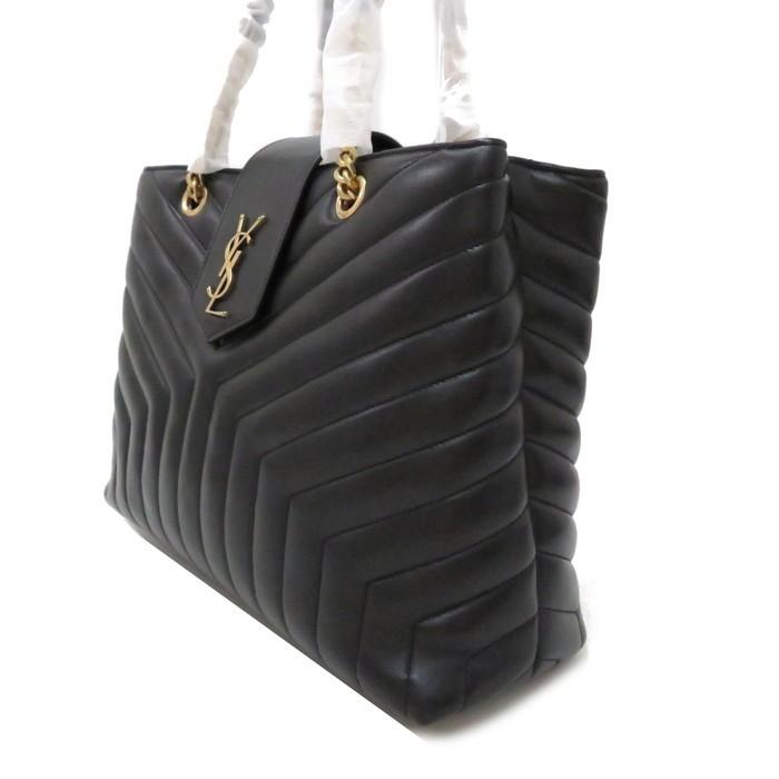 SAINT LAURENT/サンローラン ラージ ルル ショッピングバッグ SAINT LAURENT/サンローラン ラージ ルル ショッピングバッグ