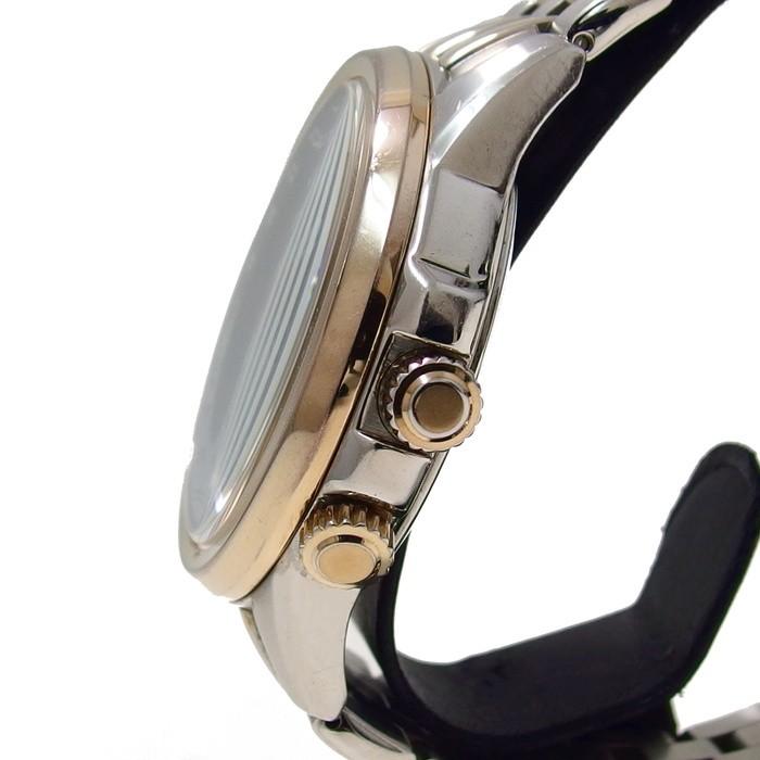 CITIZEN CITIZEN/シチズン 8729-R005804 腕時計 ステンレススチール/GP ソーラー メンズ : 真子質店 ヤフー ...