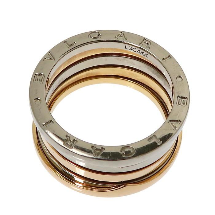 BVLGARI 20号BVLGARI/ブルガリ ビーゼロワン/B-ZERO1 コンビ BVLGARI 20号BVLGARI/ブルガリ ビーゼロワン/B-ZERO1 コンビ