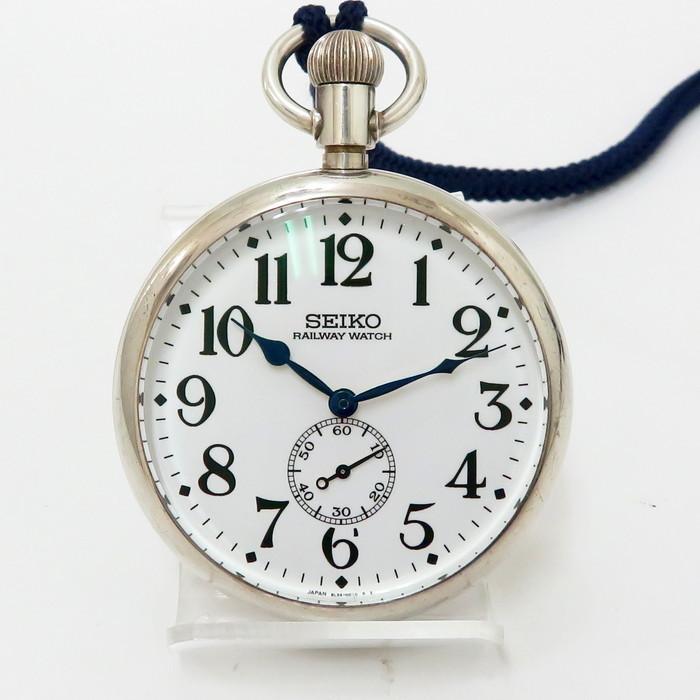 SEIKO SEIKO/セイコー SCVR001 8L34-0010 懐中時計 シルバー925 SEIKO SEIKO/セイコー SCVR001 8L34-0010 懐中時計 シルバー925