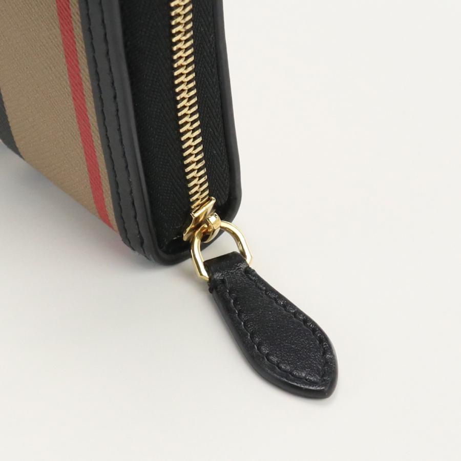BURBERRY バーバリー 長財布ラウンドファスナー 8030448 PVC BURBERRY バーバリー 長財布ラウンドファスナー 8030448 PVC