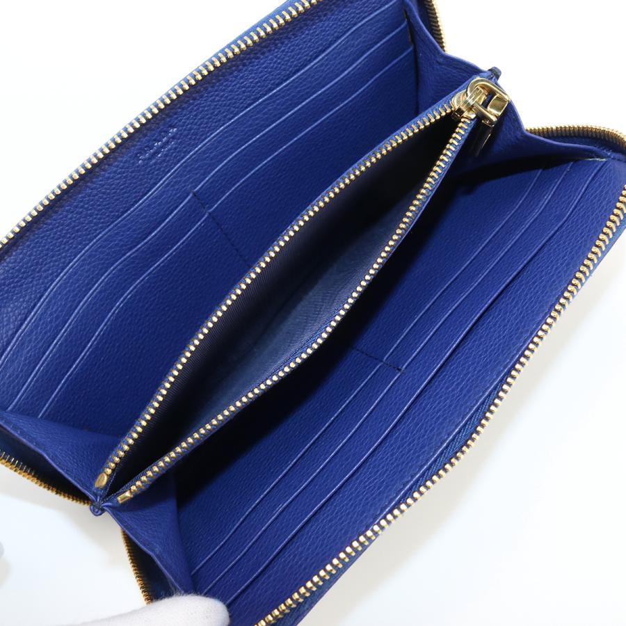 PRADA プラダ ジップアラウンド長財布 1M0506 2E70 F0021 長財布ラウンドファスナー レザー ユニセックス 【中古 ...