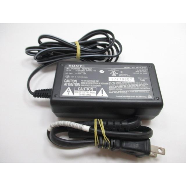 AD30141★ソニー SONY★ACアダプター★AC-LS1A★保証付！即決！ : マコトサービス八ヶ崎店 - 通販 - Yahoo!ショッピング