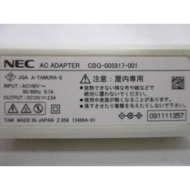 AD30209★NEC★ACアダプター★CBG-005917-001★保証付！即決！ : マコトサービス八ヶ崎店 - 通販 - Yahoo ...