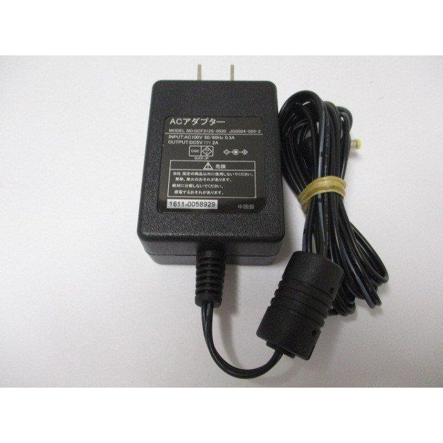 AD30725★GUCF★ACアダプター★GCF312S-0520 JGS024-020-2★保証付！即決！ : マコトサービス八ヶ崎店 ...
