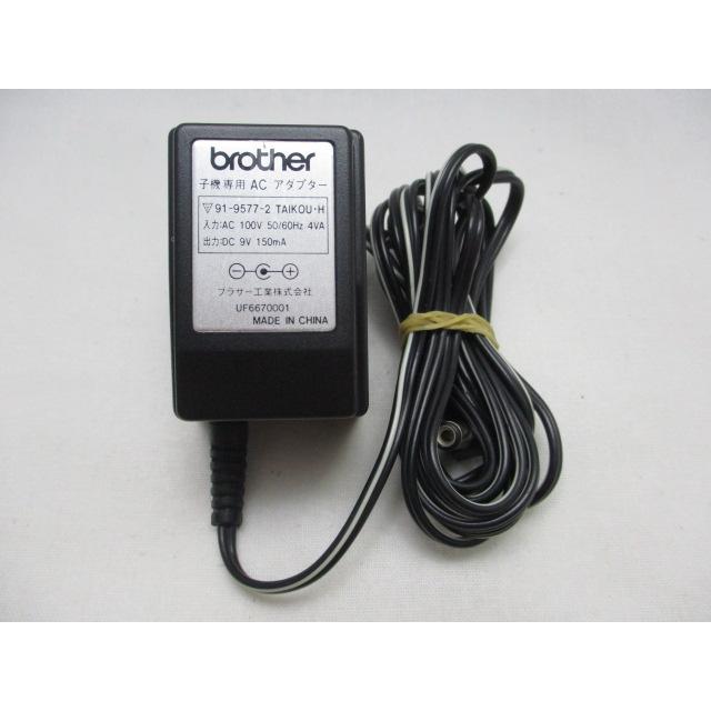 AD31031★ブラザー brother★ACアダプター★91-9577-2★保証付！即決！ : マコトサービス八ヶ崎店 - 通販 ...