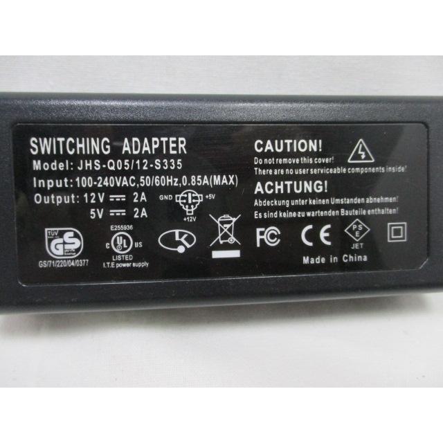 AD31046★I.T.E★ ACアダプター★JHS-Q05/12-S335★保証付！即決！ : マコトサービス八ヶ崎店 - 通販 - Yahoo!ショッピング