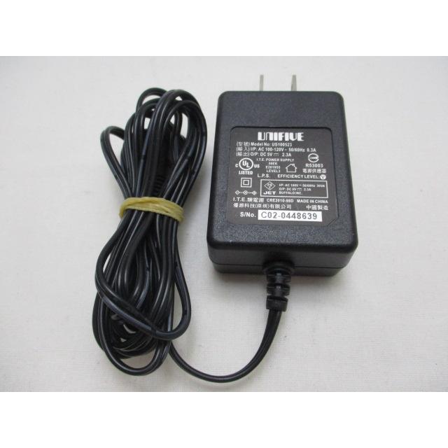 AD31065★UNFIVE★ACアダプター★US100523★保証付！即決！ : マコトサービス八ヶ崎店 - 通販 - Yahoo!ショッピング