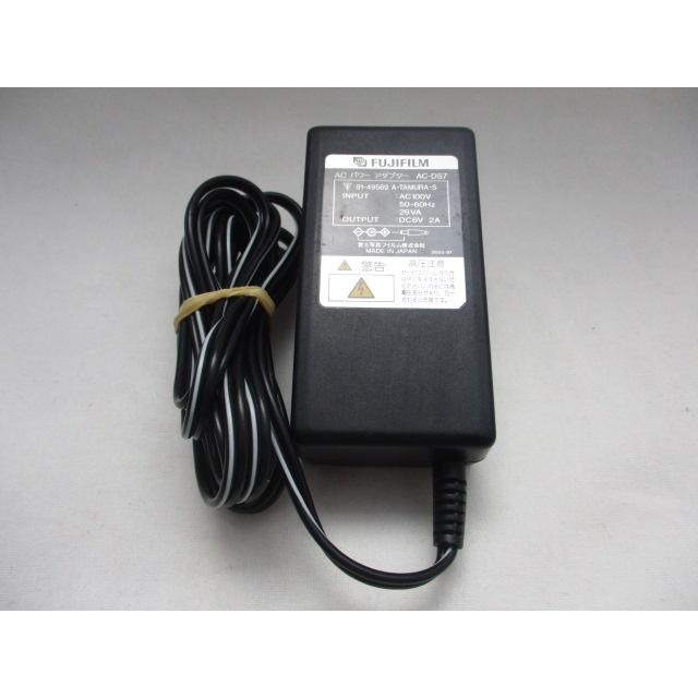 AD31867★富士フイルム FUJIFILM★ACアダプター★AC-DS7★保証付！即決！ : ad31867 : マコトサービス八ヶ崎店 ...