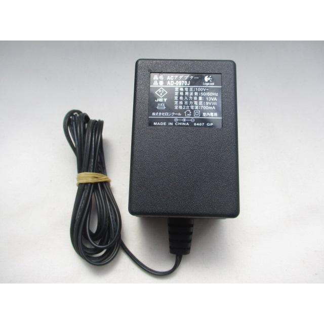 AD32135★ロジクール Logicool★ACアダプター★AD-0970J★保証付！即決！ : マコトサービス八ヶ崎店 - 通販 ...