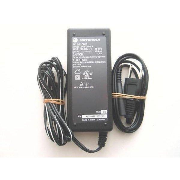 AD32510★MOTOROLA★ACアダプター★EADP-24DB A★保証付！即決！ : マコトサービス八ヶ崎店 - 通販 - Yahoo ...