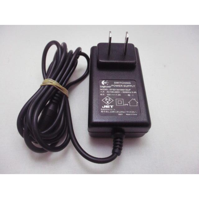AD32537★ロジクール Logicool★ACアダプター★EFS01301000130JP★保証付！即決！ : マコトサービス八ヶ崎店 ...