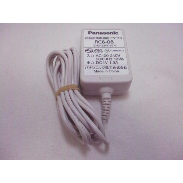 AD32553★パナソニック Panasonic★ACアダプター★RC6-08★保証付！即決！ : ad32553 : マコトサービス八ヶ崎店 - 通販 - Yahoo!ショッピング