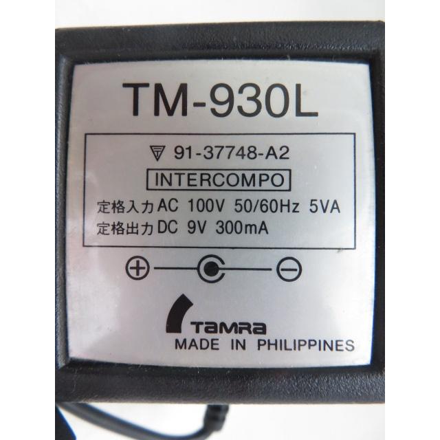 AD33170★NEC★ACアダプター★TM-930L★保証付！即決！ : マコトサービス八ヶ崎店 - 通販 - Yahoo!ショッピング