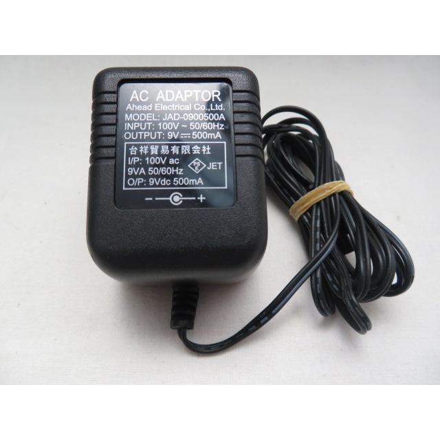 AD33183★Ahead Electrical★ACアダプター★JAD-0900500A★保証付！即決！ : マコトサービス八ヶ崎店 ...