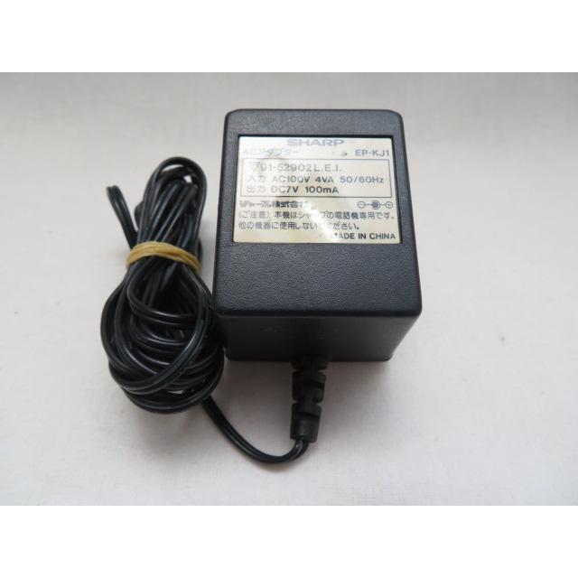 AD33189★シャープ SHARP★ACアダプター★EP-KJ1★保証付！即決！ : マコトサービス八ヶ崎店 - 通販 - Yahoo!ショッピング