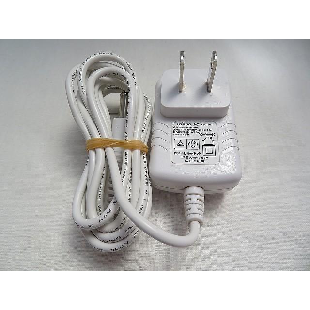 AD33869★WINNA★ACアダプター★YN12W-1500080JZ★保証付！即決！ : マコトサービス八ヶ崎店 - 通販 ...