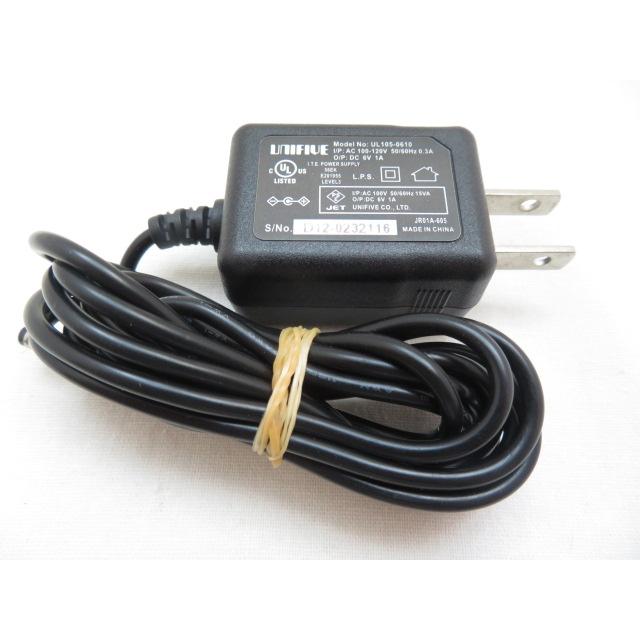 AD33928★UNIFIVE★ACアダプター★UC105-0610★保証付！即決！ : マコトサービス八ヶ崎店 - 通販 - Yahoo ...