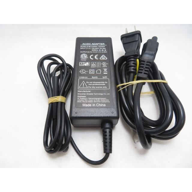 AD34031★Shenzhen Xintaide ACアダプター★DSS65-1525800★保証付！即決！ : マコトサービス八ヶ崎店 ...