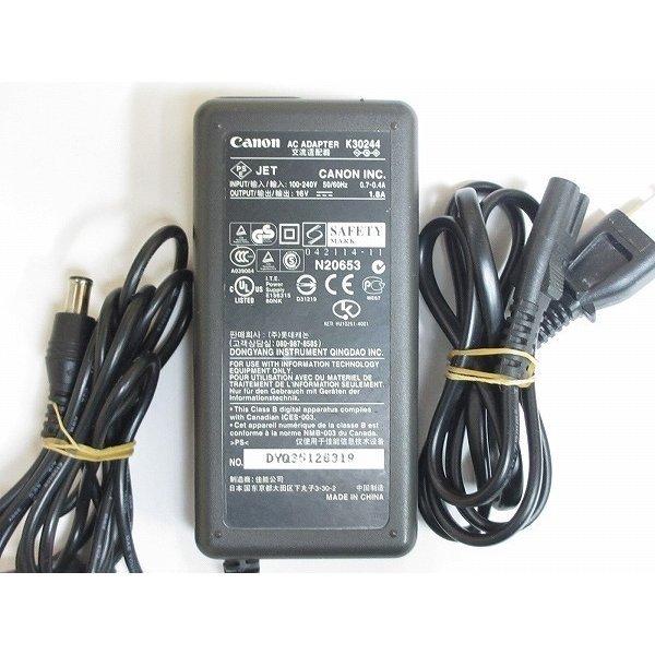 AD34829★キャノン Canon★ACアダプター★K30244★保証付！即決！ : ad34829 : マコトサービス八ヶ崎店 - 通販 - Yahoo!ショッピング