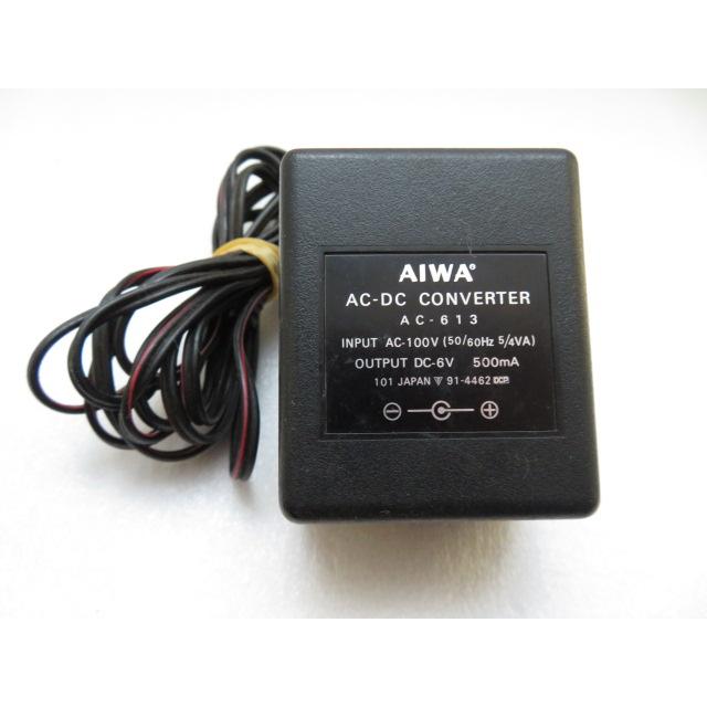 AD35427★アイワ AIWA★ACアダプター★AC-613★保証付！即決！ : マコトサービス八ヶ崎店 - 通販 - Yahoo!ショッピング