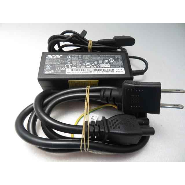 AD36040★acer★ACアダプター★ADP-45HE B★保証付！即決！ : マコトサービス八ヶ崎店 - 通販 - Yahoo!ショッピング