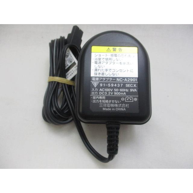 AD36222★三洋電機★ACアダプター★NC-A2901★保証付！即決！ : マコトサービス八ヶ崎店 - 通販 - Yahoo!ショッピング