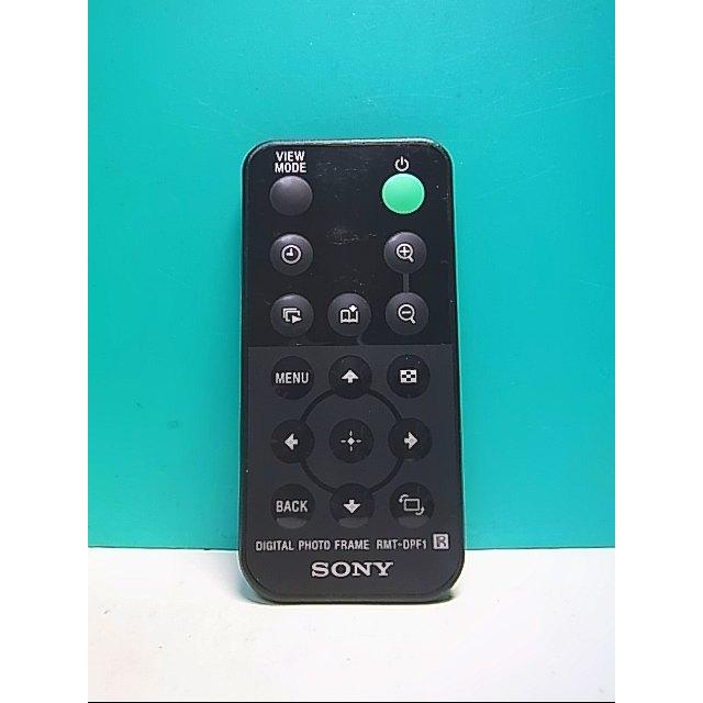 S144-211★ソニー SONY★デジタルフォトフレームリモコン★RMT-DPF1★即日発送！保証付！即決！ : マコトサービス - 通販 ...