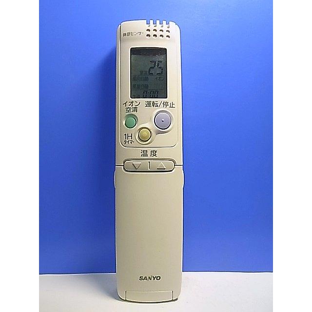 T138-673★サンヨー SANYO★エアコンリモコン★RCS-SN4★即日発送！保証付！即決！ : マコトサービス - 通販 - Yahoo!ショッピング