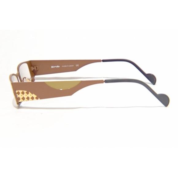 [ カムロ KAMURO patchwork 762J 未使用品（SDデッドストック） ] KAMURO！デイ : 誠眼鏡店 - 通販 ...