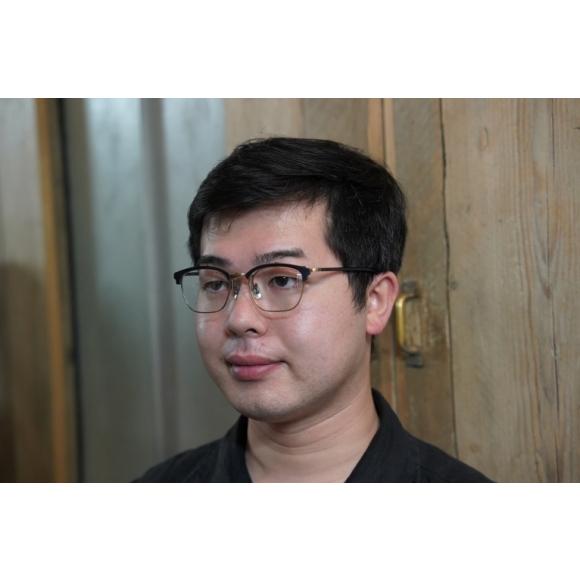 [ カネコガンキョウ KJ-48 NVS 未使用に近いused（A＋） ] KANEKO OPTICALの単 : 誠眼鏡店 - 通販 ...