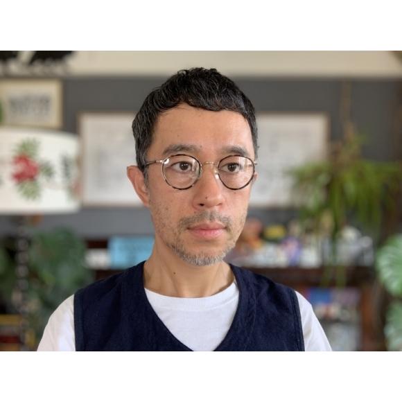 [ カネコガンキョウ KV-90 BRGR PURE TITANIUM 未使用品（S） ] 金子眼鏡ヴィン : 誠眼鏡店 - 通販 ...