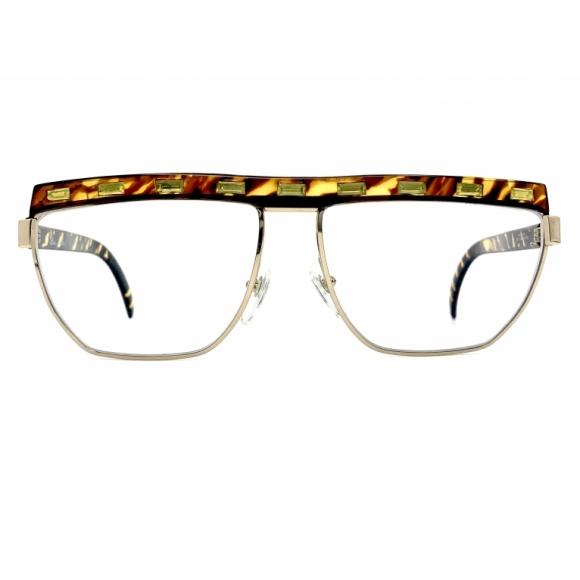 [ パロマ・ピカソ Paloma Picasso 3706 10 ヴィンテージ （V） ] Picas : 誠眼鏡店 - 通販 - Yahoo!ショッピング