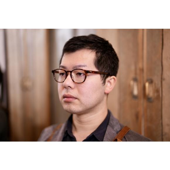 [ バートン ペレイラ GILBERT (49)(AF) CHE 汚れやダメージがないused品。used : 誠眼鏡店 - 通販 ...