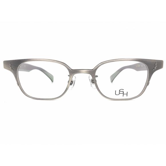 [ アッシュ U-012 Le Dome COL.03 未使用品（デッドストック）（SD） ] USHのU- : 誠眼鏡店 - 通販 - Yahoo!ショッピング