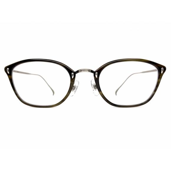[ カネコガンキョウ VINTAGE KV-53 KHS PURE TITANIUM 良品used品。used（B) ] : 誠眼鏡店 ...