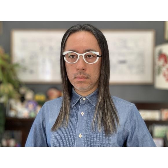 [ テオ + james Plooi 446 汚れやダメージがないused品。used (A) ] Theoの独創 : 誠眼鏡店 - 通販 - Yahoo!ショッピング