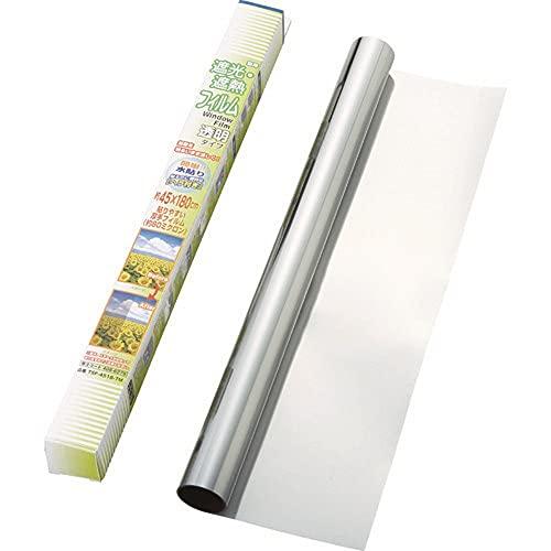 TRUSCO(トラスコ) 遮光・遮熱フィルム 450×1800 透明 TSF-4518-TM : 眞屋 - 通販 - Yahoo!ショッピング