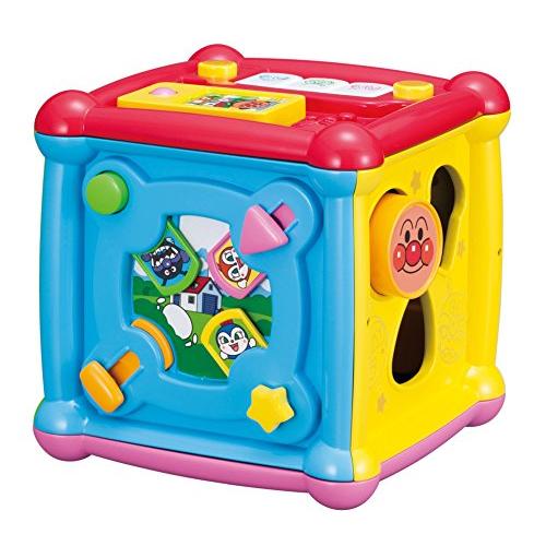 アンパンマン よくばりキューブ : macd7579d343 : 眞屋 - 通販 - Yahoo!ショッピング