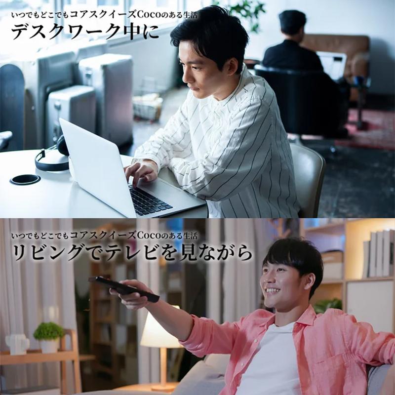 Makuake公式 コンパクトでも本格的ボディメイク これ一つで100種類以上の全身トレーニングを CORE SQUEEZE Coco マクアケ トレーニング : Makuake Store ...