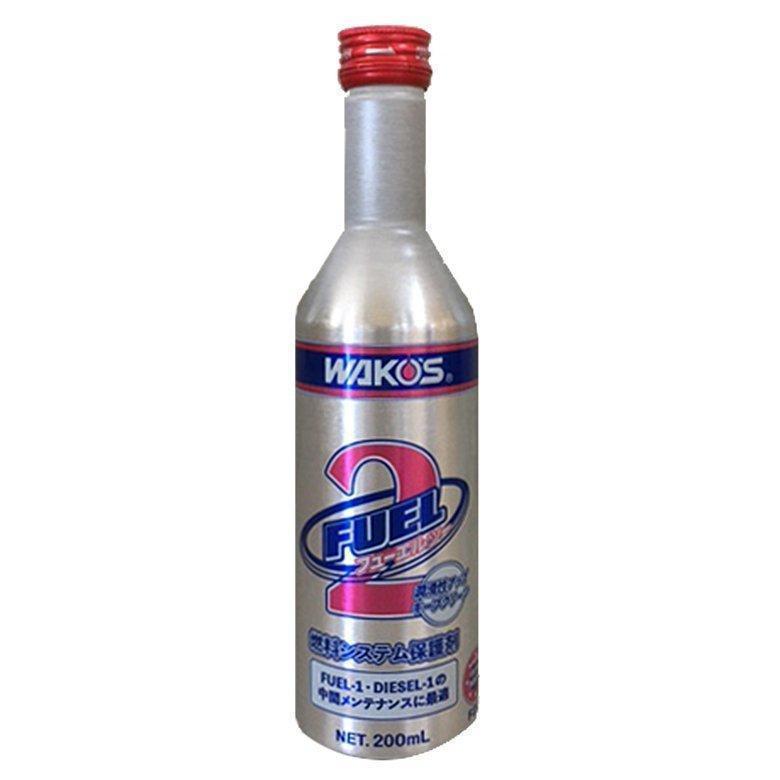【在庫有り/送料無料】WAKO'S ワコーズ F-1 フューエルワン 2本 F101 / フューエルツーF-2 F201 1本 200ml 3本セット : Mcustom parts - 通販 ...