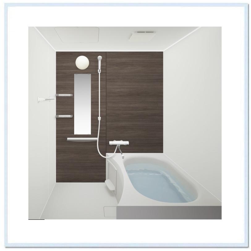 NJB1216 ハウステック アパート用ユニットバス（アクセントパネル）1216サイズ 送料無料 : malukoh shopping - 通販 - Yahoo!ショッピング