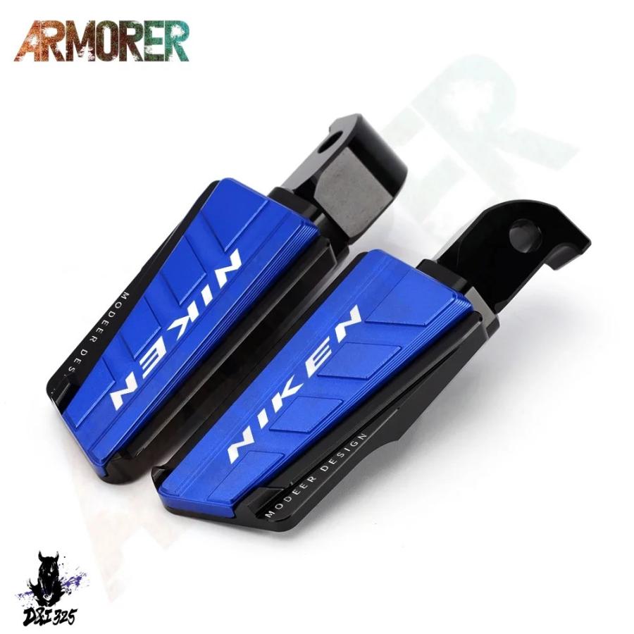 ヤマハ Niken GT 2018-2022 用バイクリア休符ラックカーパッドカバーフットレストアクセサリー : dandi-00000441 : D&I 325 - 通販 - Yahoo ...