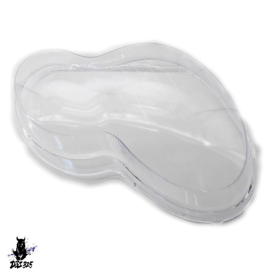 メルセデス・ベンツ W203 CクラスC180 C200 C230 C260 C280用 ヘッドライトクリアレンズカバー : D&I 325 - 通販 - Yahoo!ショッピング