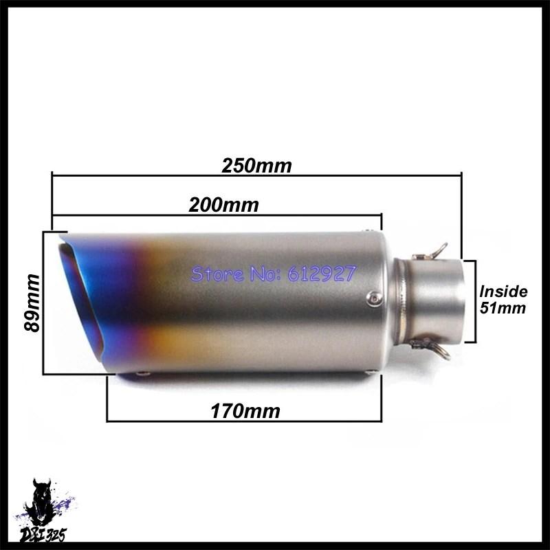 排気システムマフラー管に関するスズキバイクのデシベルログ GSR400 GSR600 BK400 BK600のスリップオンキラー : dandi-00012135 : D&I 325 - 通販 ...