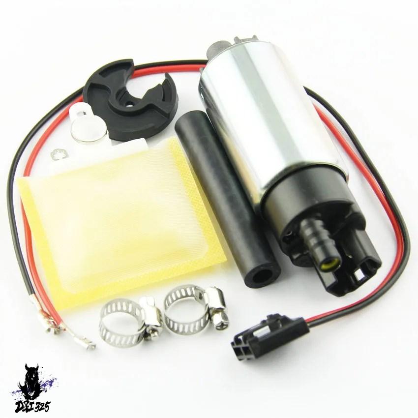 【互換品】 Honda XL1000Vバラデロ 16700-MBG-030 燃料ポンプ 16700-MCT-641 CBR1100XX ...