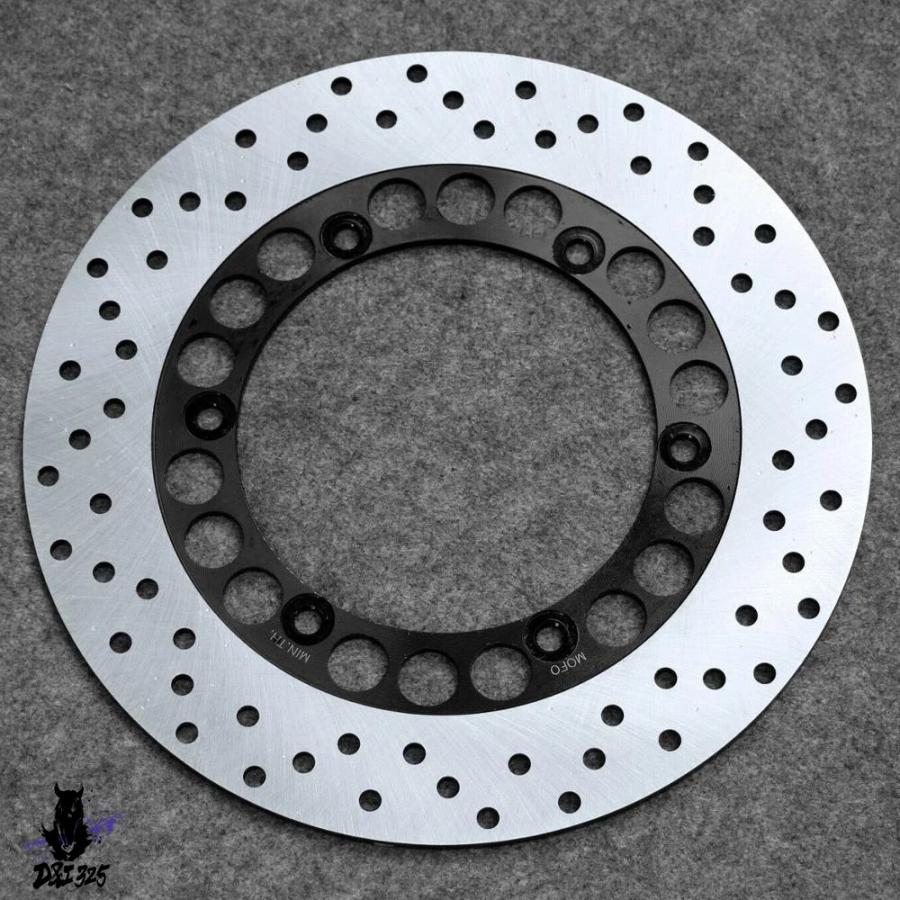 ヤマハ XJR1200 XJR1300 FZR1000 FZR1200 FZS1000用 リアブレーキディスク 2LA 3LE : D&I ...