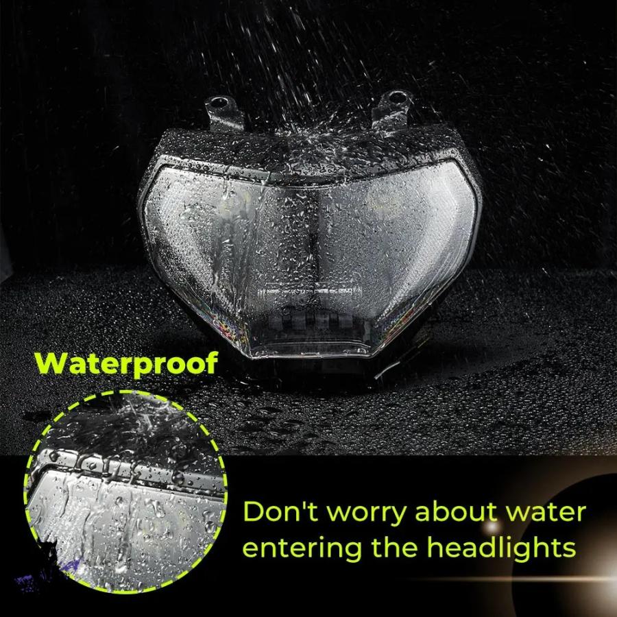 【互換品】 YAMAHA FZ-09 MT-09 2014-2016 LEDヘッドライト新品 110変数_mt09 2018-2019_mt07 2020 社外製 : D&I 325 - 通販 ...