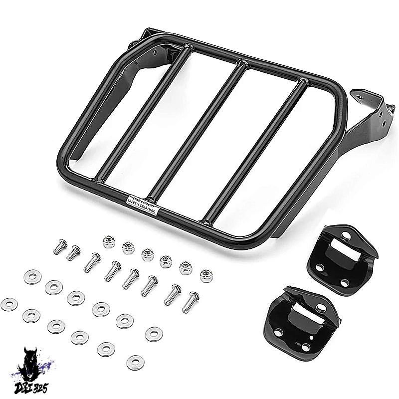 ハーレーデイビソン ソフテイル fb flfbs fxbr fxbrs 2018-2023 バイク用ラゲッジラック : D&I 325 - 通販 - Yahoo!ショッピング