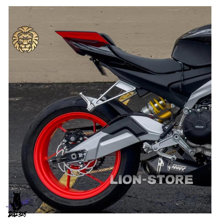 アプリリア RS660 Tuono 660 Tuo 660 バイクアクセサリー 2020-2024 Tension Phaser : dandi-00076101 : D&I 325 - 通販 ...